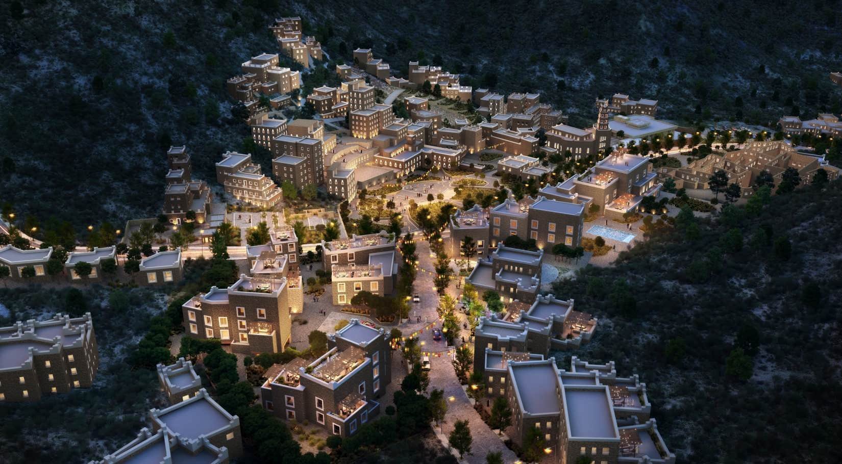 Marketing Saudi Arabia’s Highest Peak | Public Pixel